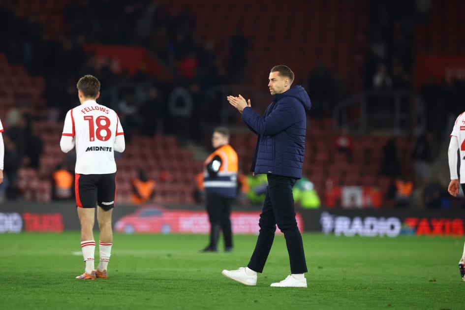 Eckert: Not our best game but we showed character | Southampton FC ...