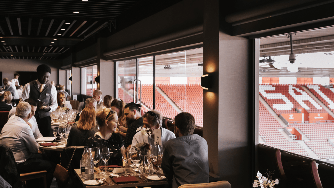 Hospitality available for West Ham | Southampton FC Official Site
