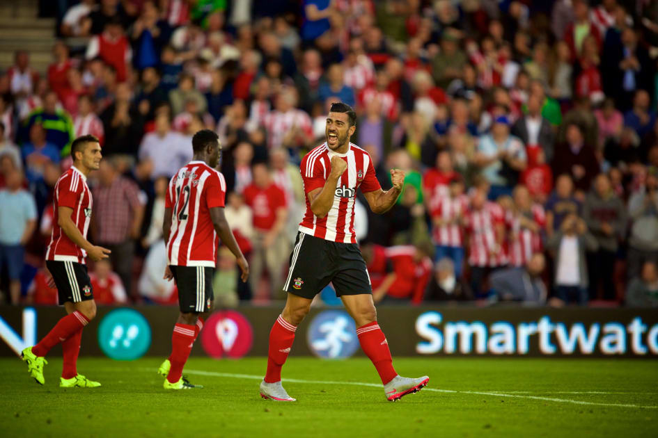 Top Fives: Graziano Pellè | Southampton FC Official Site