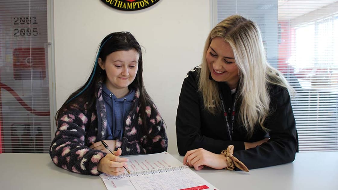 World Autism Day: Chloe's Story | Southampton FC Official Site