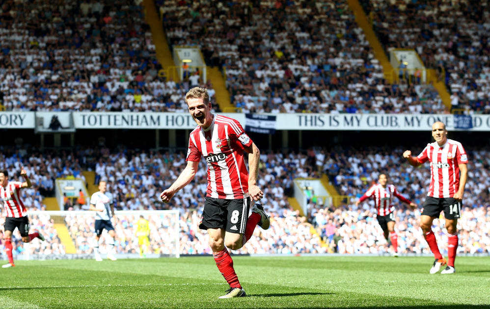Happy Birthday, Steven Davis! | Southampton FC Official Site