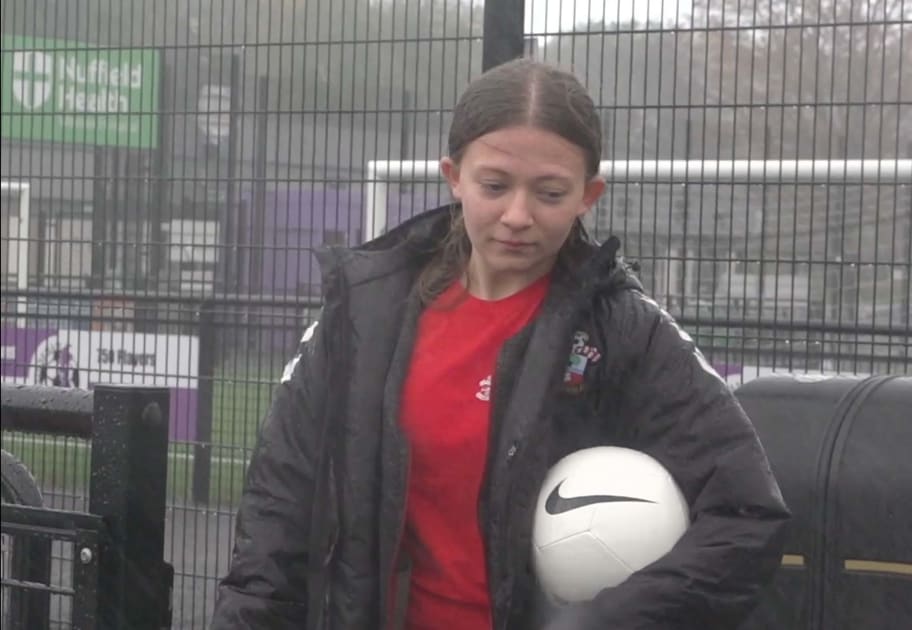 Jess' Story: Young female leaders in sport | Southampton FC Official Site