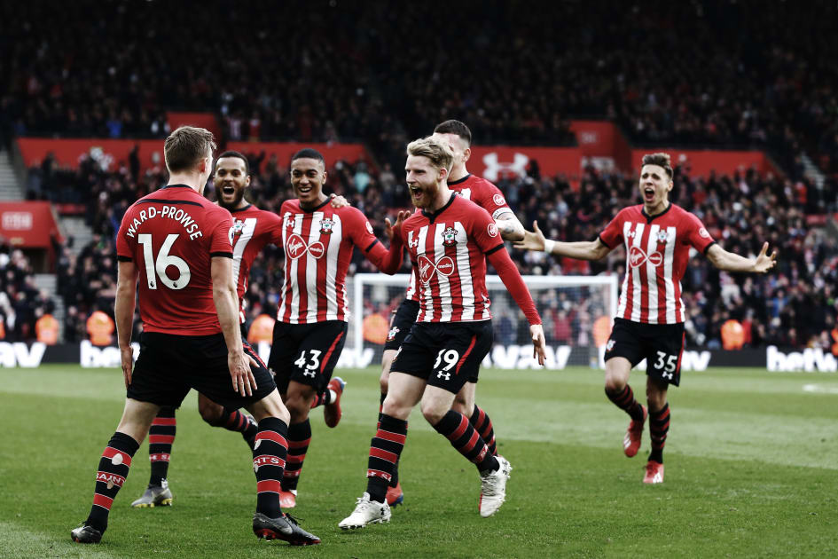 Happy Birthday, James Ward-Prowse! | Southampton FC Official Site