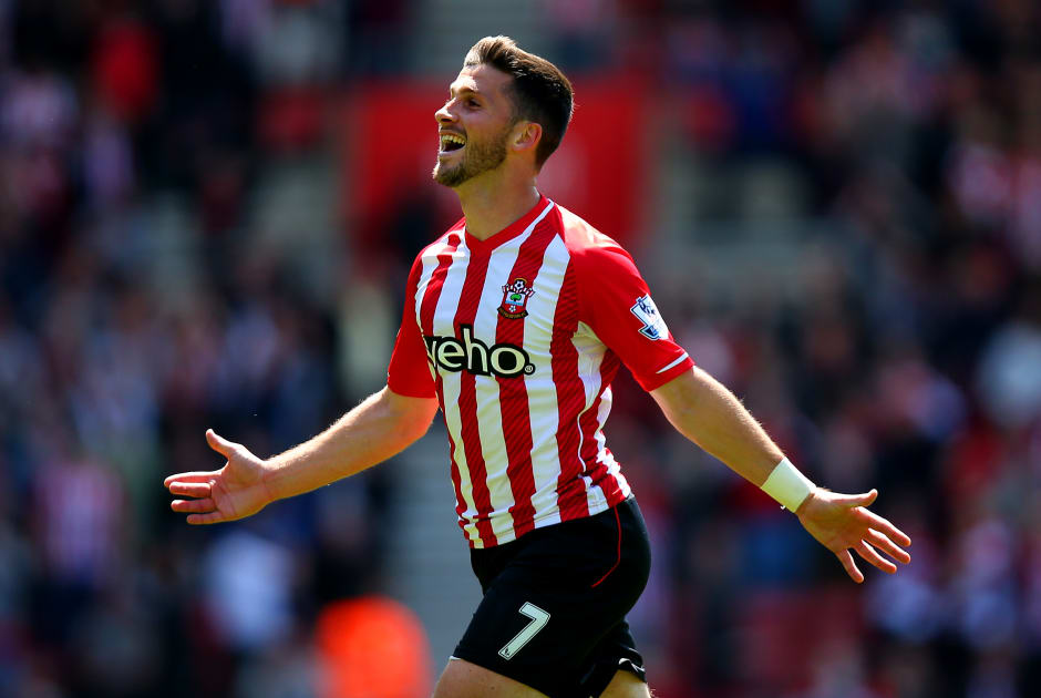 Top Fives: Shane Long | Southampton FC Official Site