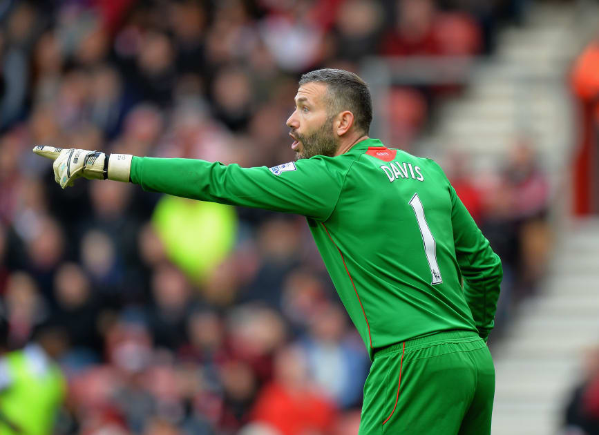 Best of the Saints: Kelvin Davis | Southampton FC Official Site