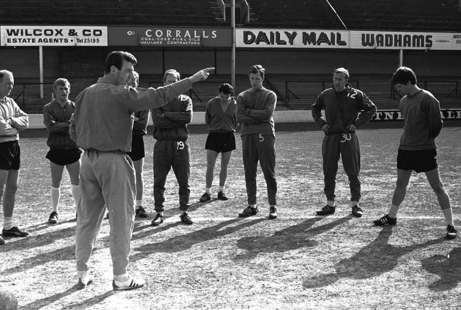 John Mortimore: An appreciation | Southampton FC Official Site