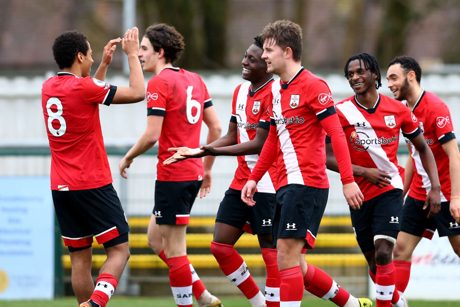 Saints B secure vital PL2 win | Southampton FC Official Site