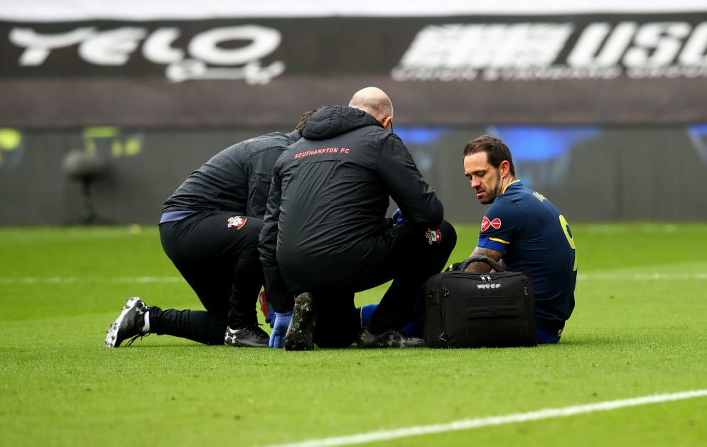 An update on Danny Ings | Southampton FC Official Site