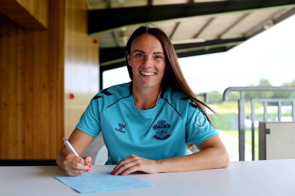 Rutherford: There's a great team spirit | Southampton FC Official Site