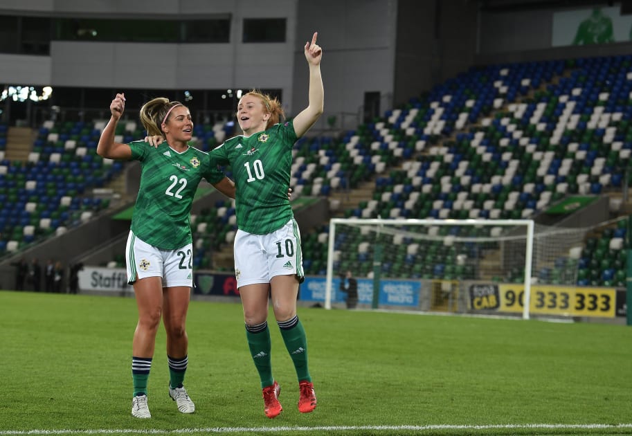 Rafferty and Watling due for Northern Ireland duty | Southampton FC ...