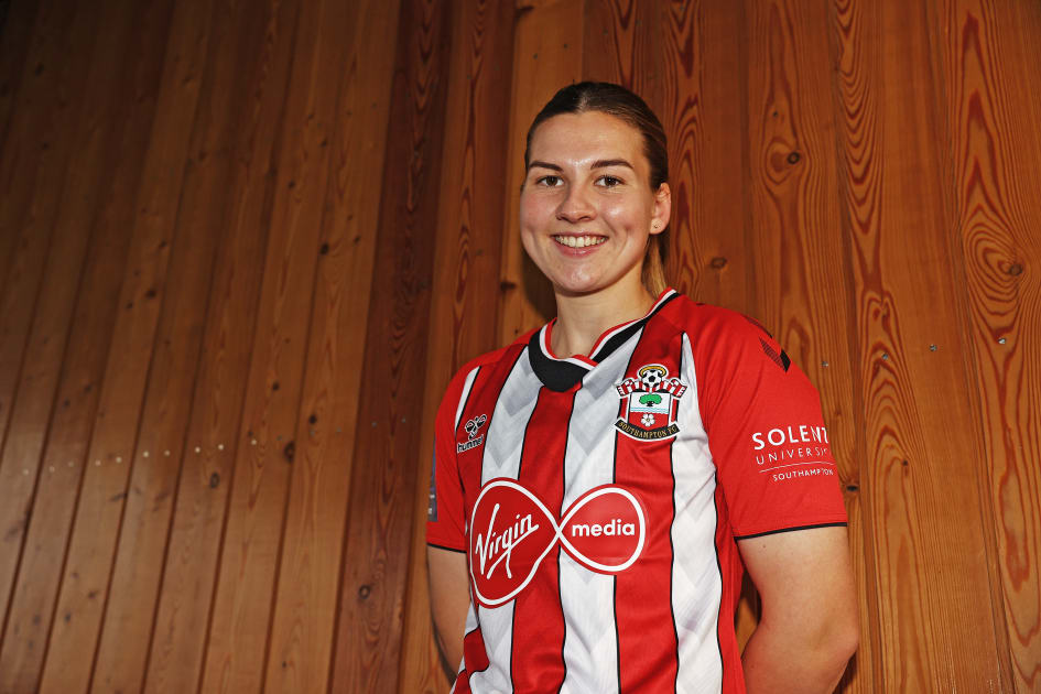 Griffiths excited by project | Southampton FC Official Site