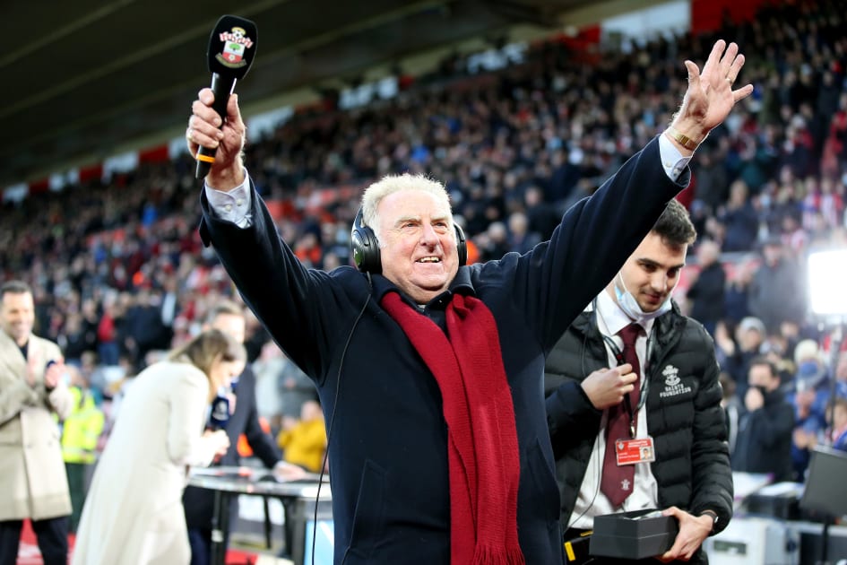 Merrington ready for "emotional" last commentary | Southampton FC ...