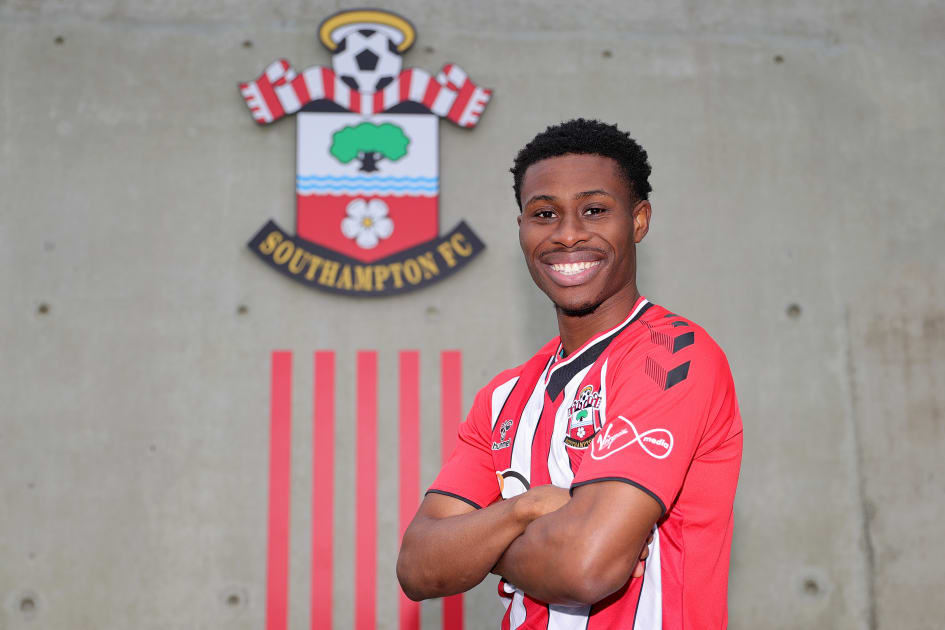 Tella: I'm over the moon | Southampton FC Official Site