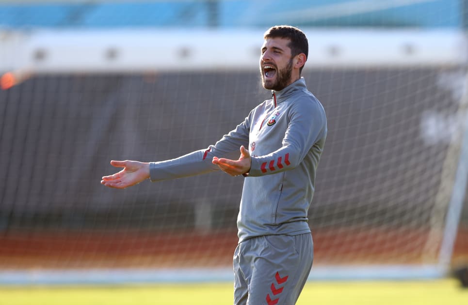 11 years of Jack Stephens! | Southampton FC Official Site