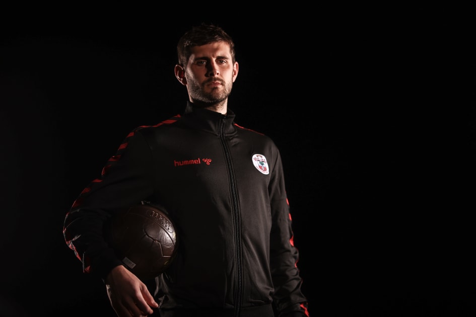 SAINTS: Stephens up for the cup | Southampton FC Official Site