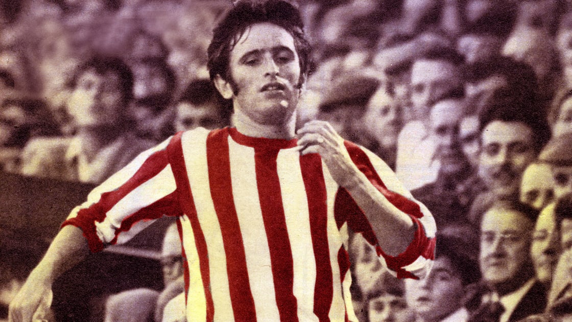 Forever Saint award: John Sydenham | Southampton FC Official Site