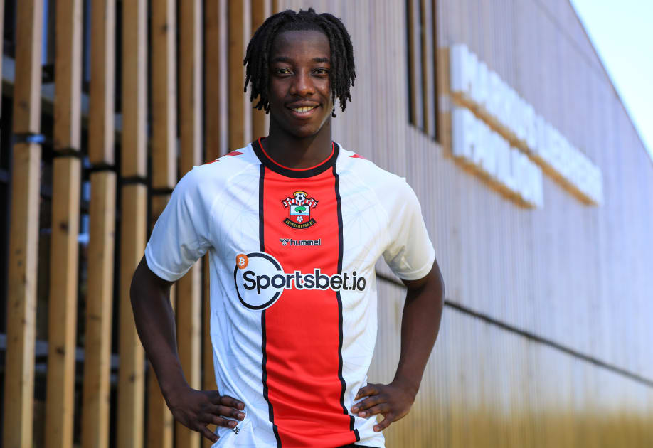 Chauke heads to Exeter on loan | Southampton FC Official Site