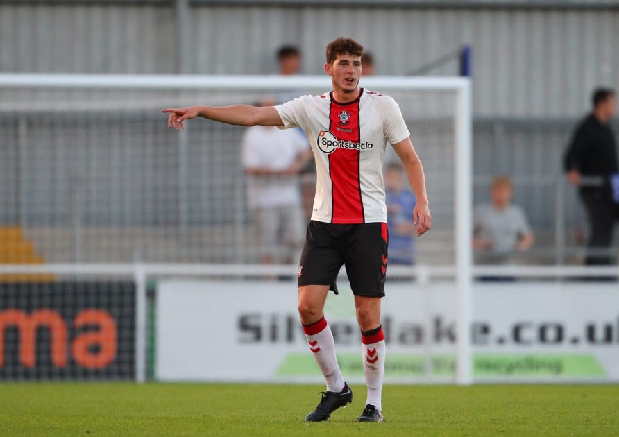 Tizzard joins Chippenham until January | Southampton FC Official Site