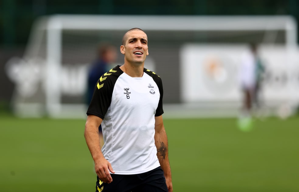 Romeu's seven-year Saints spell ends | Southampton FC Official Site