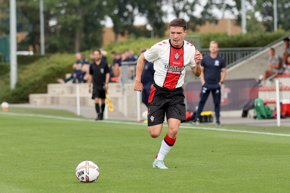 U18 Report: Crystal Palace 3-2 Saints | Southampton FC Official Site