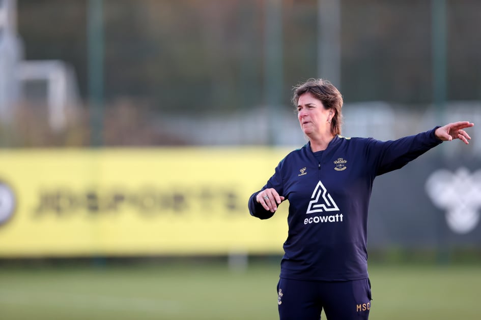 Spacey-Cale to take short leave for family commitments | Southampton FC ...