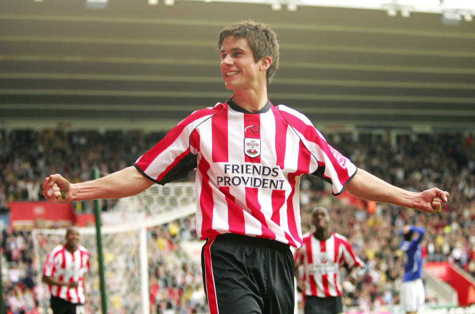 On This Day: Surman's hat-trick sees off Barnsley | Southampton FC ...