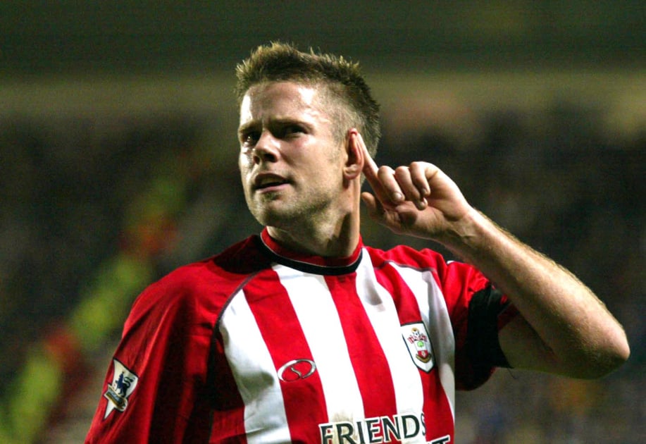 On This Day: Beattie silences Pompey with derby-day brace | Southampton ...