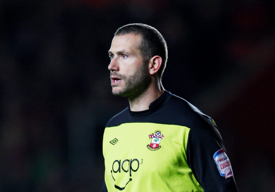 Davis relives Elland Road heroics | Southampton FC Official Site