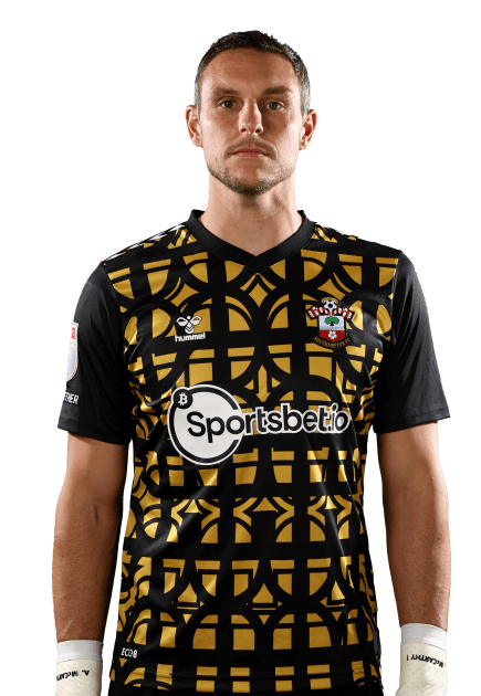 Alex McCarthy | Southampton FC Official Site