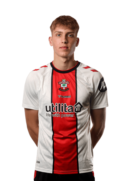 Will Armitage | Profile | Southampton FC Official Site