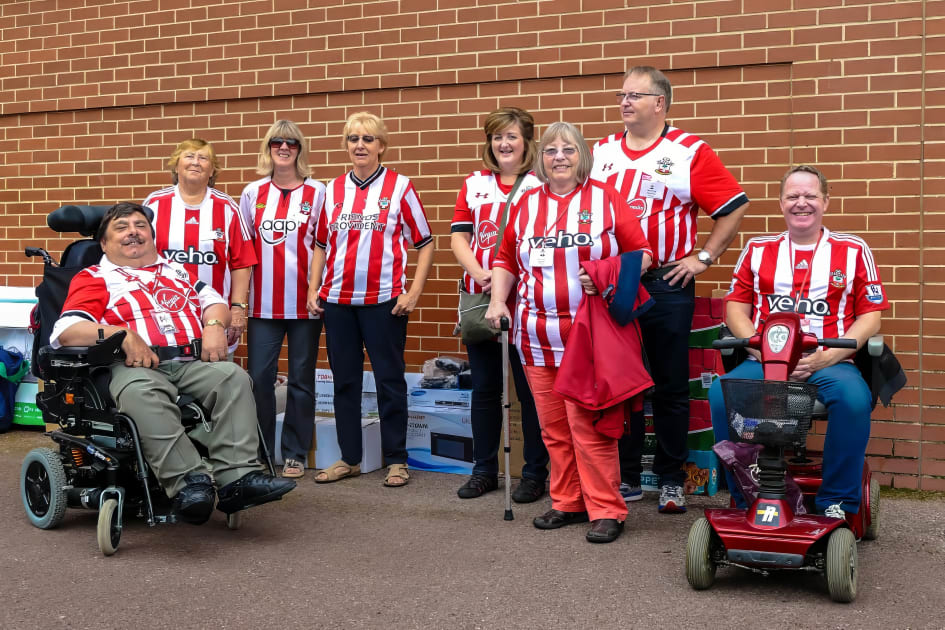 SDSA Interview: award nomination and upcoming ceremony | Southampton FC ...