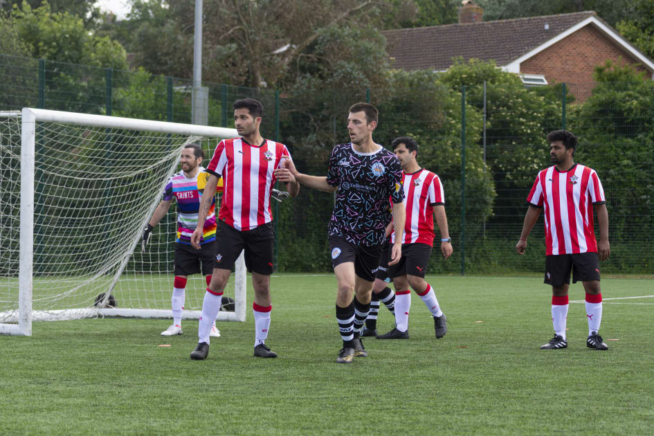 Southampton FC and Saints Foundation support Southampton Pride 2025 ...