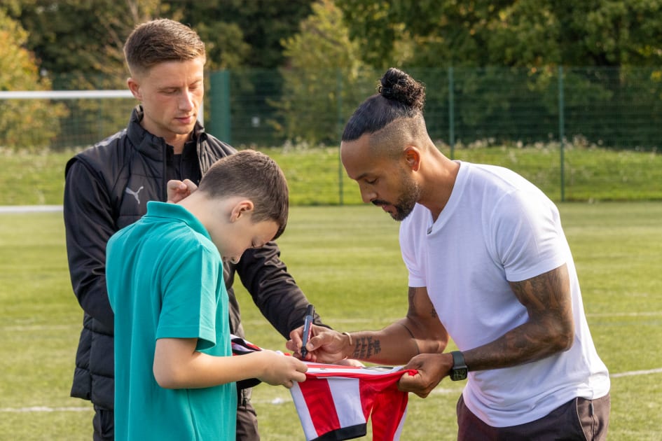 Community Champions PL PFA funding confirmed | Southampton FC Official Site