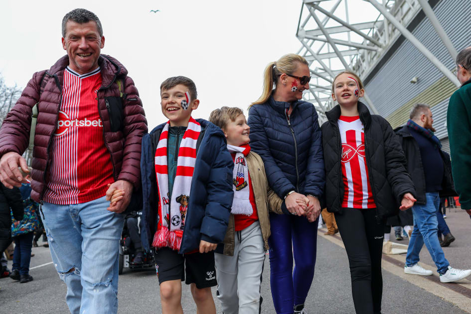 What’s changed at St Mary’s? Everything you need to know | Southampton ...