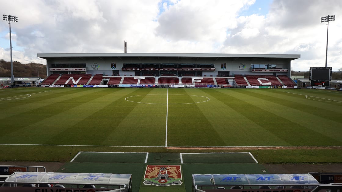 Northampton cup date confirmed | Southampton FC Official Site