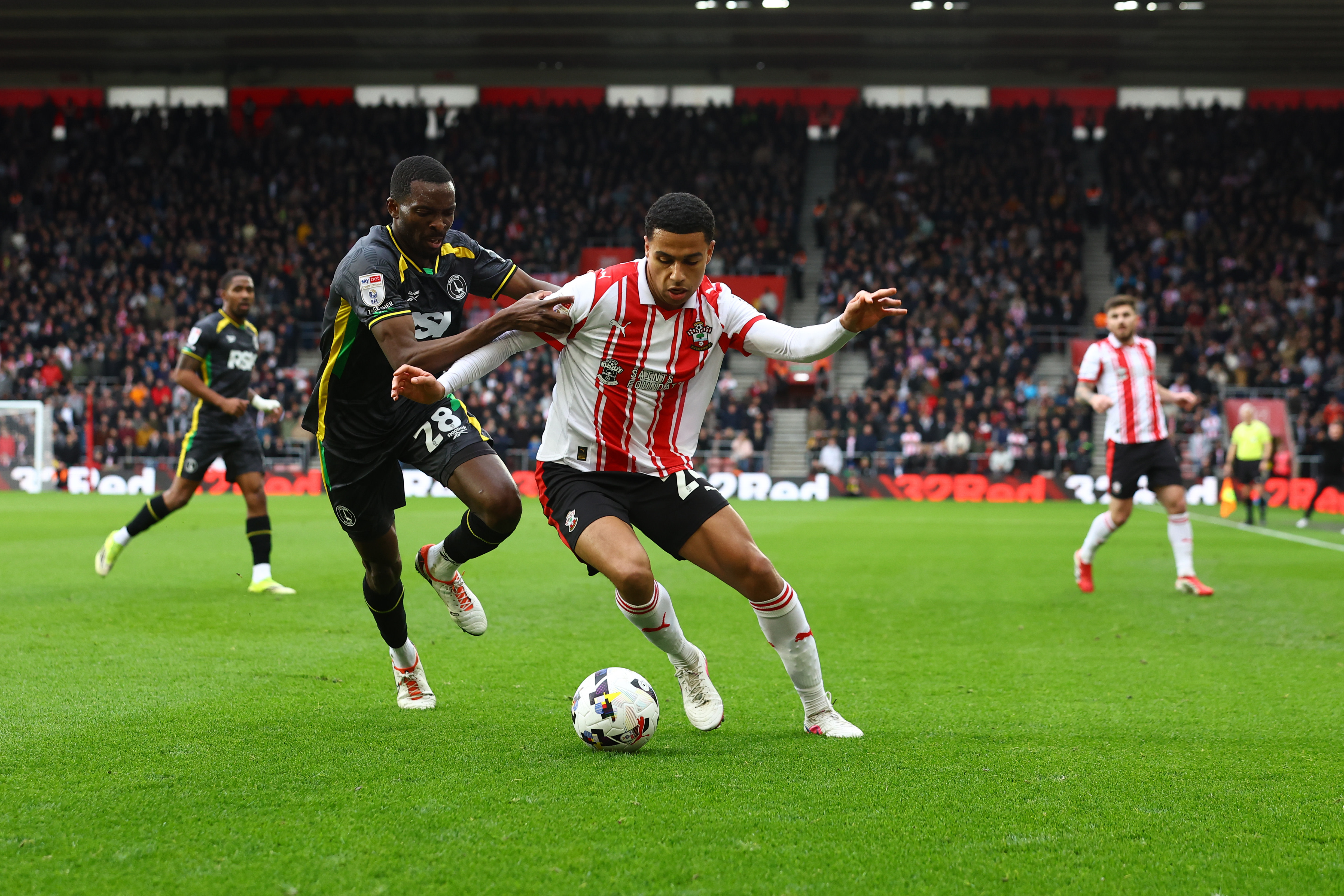 Southampton v Charlton Athletic | Southampton FC Official Site