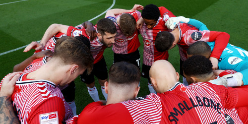 Men's Team | Southampton FC Official Site