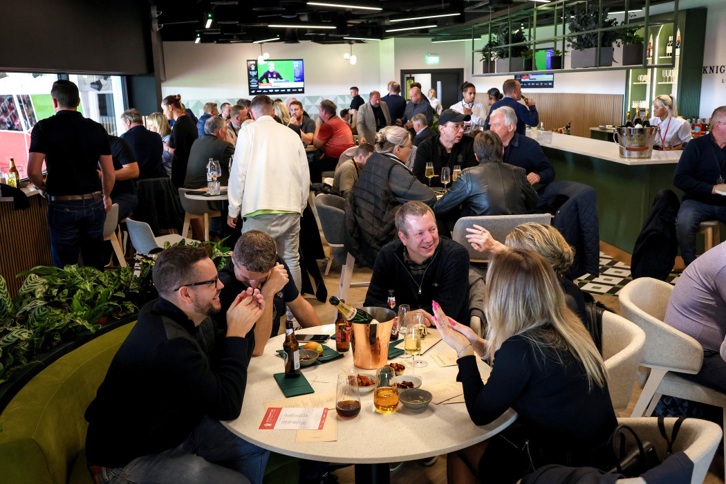 Knightwood Lounge | Southampton FC Official Site