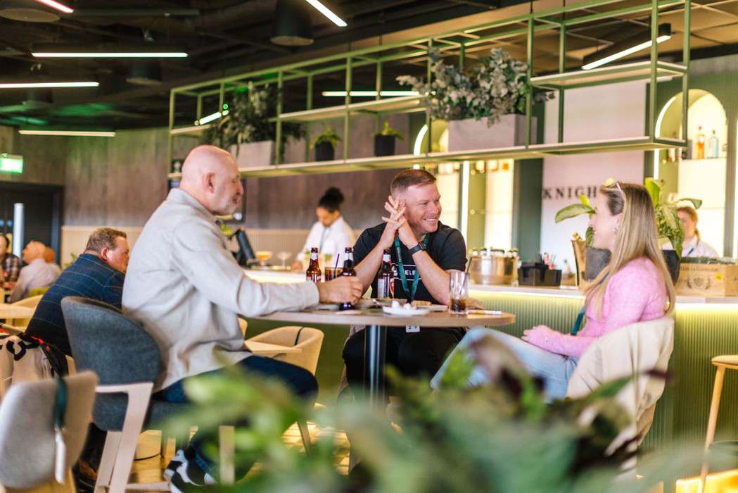Knightwood Lounge | Southampton FC Official Site