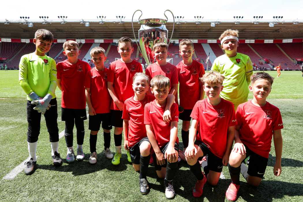 The Southampton Cup | Southampton FC Official Site
