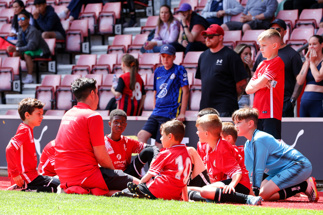 The Southampton Cup | Southampton FC Official Site