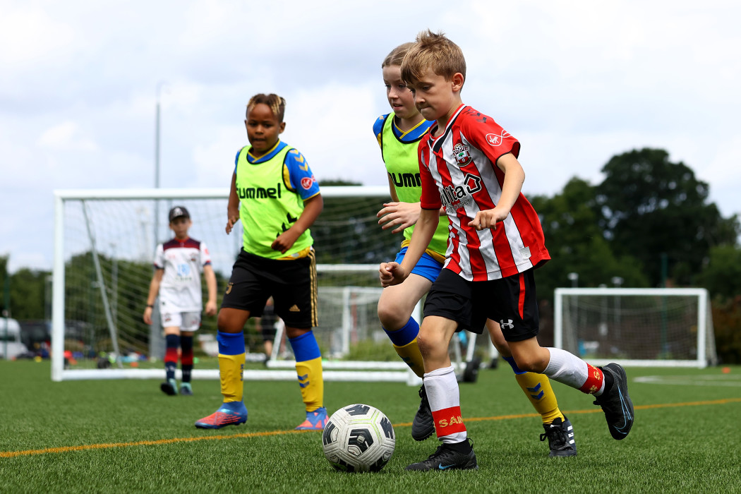 Summer Soccer Schools | Southampton FC Official Site
