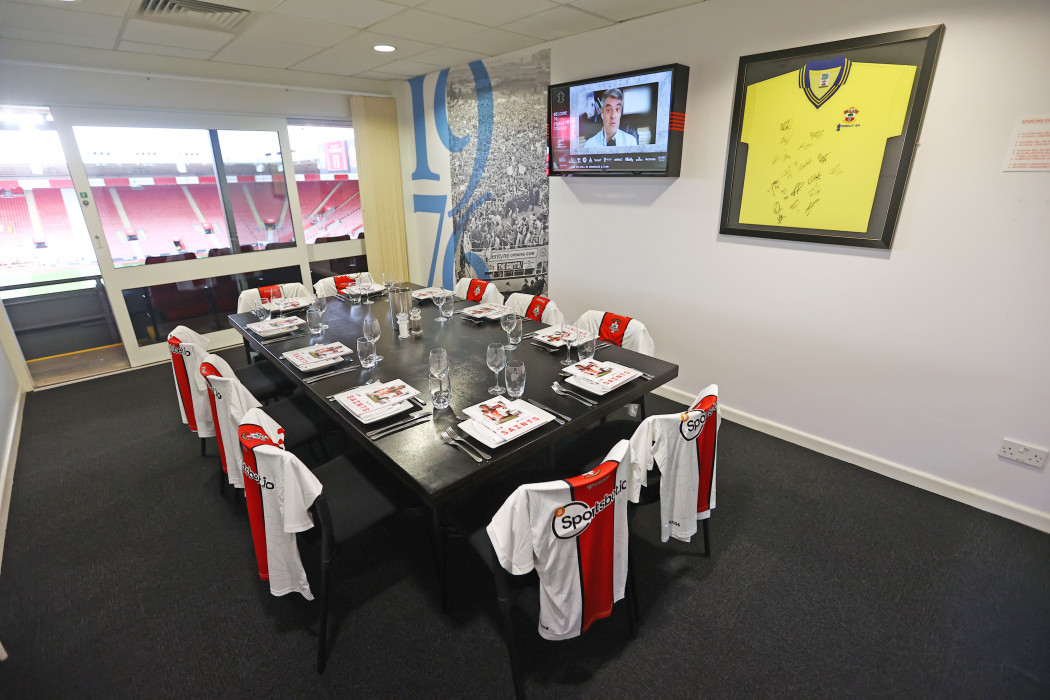 Executive Boxes | Southampton FC Official Site