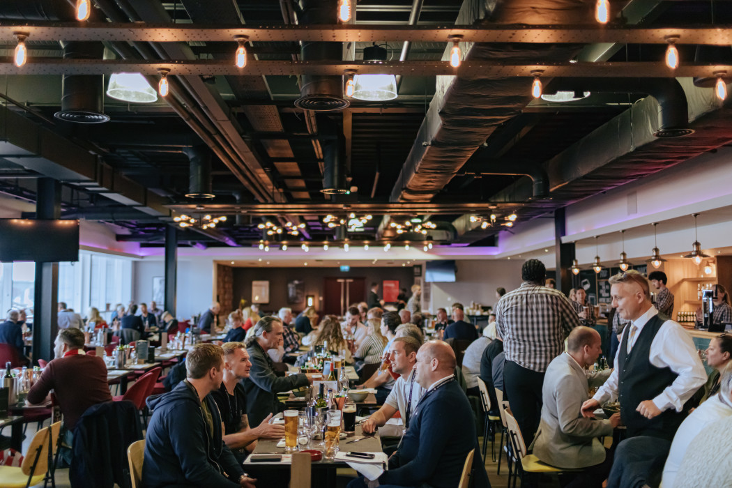 Staplewood Lounge | Southampton FC Official Site