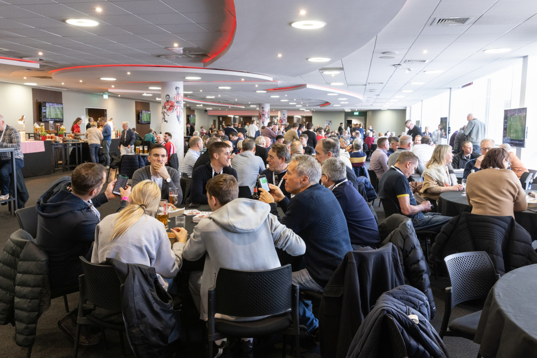 Saints Bar | Southampton FC Official Site