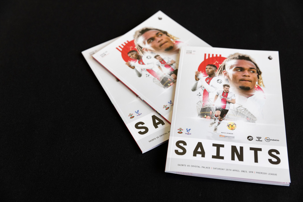 Saints Bar | Southampton FC Official Site