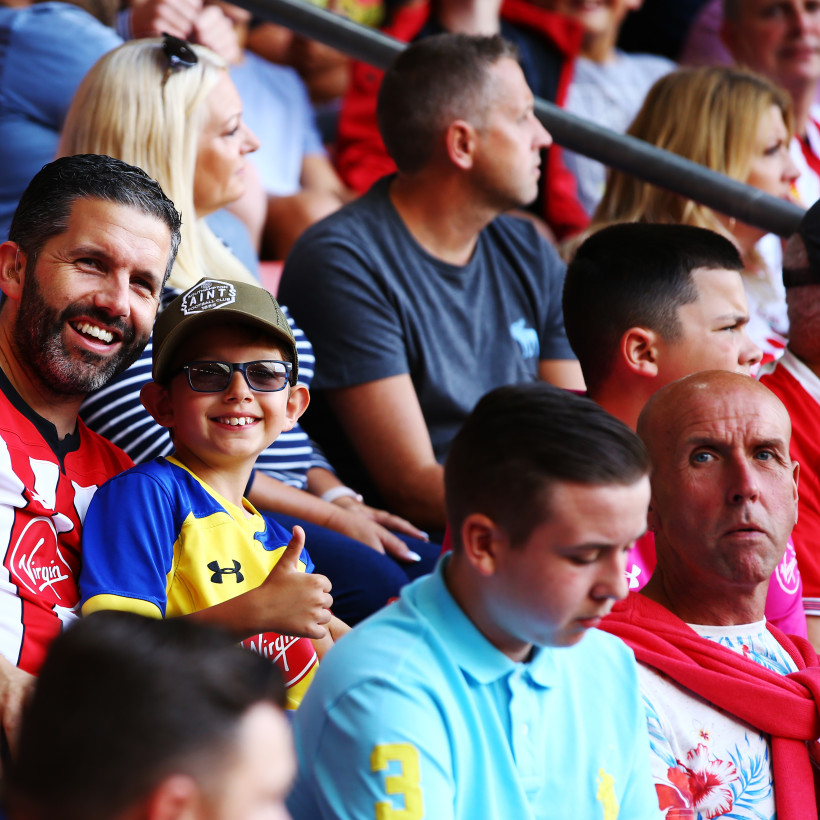 Matchday Experience | Southampton FC Official Site