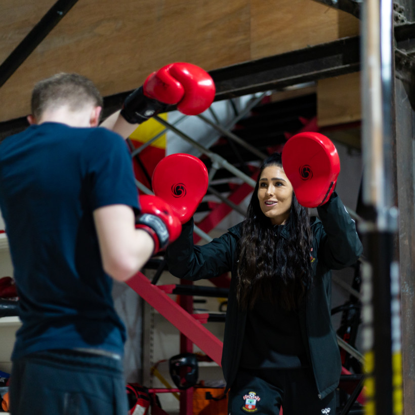 Saints Foundation: Our Impact | Southampton FC Official Site