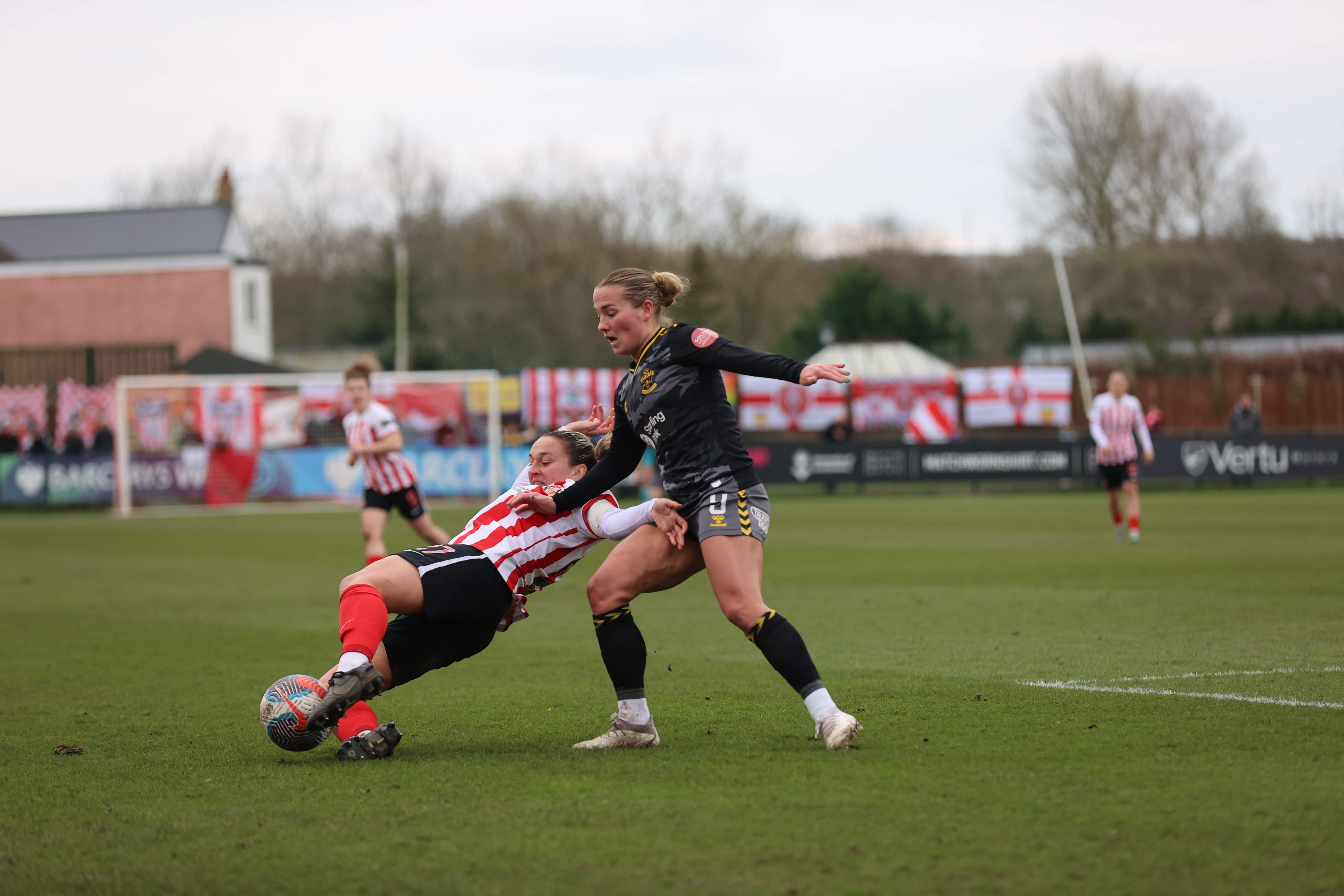 Sunderland Women v Southampton F.C. Women | Southampton FC Official Site