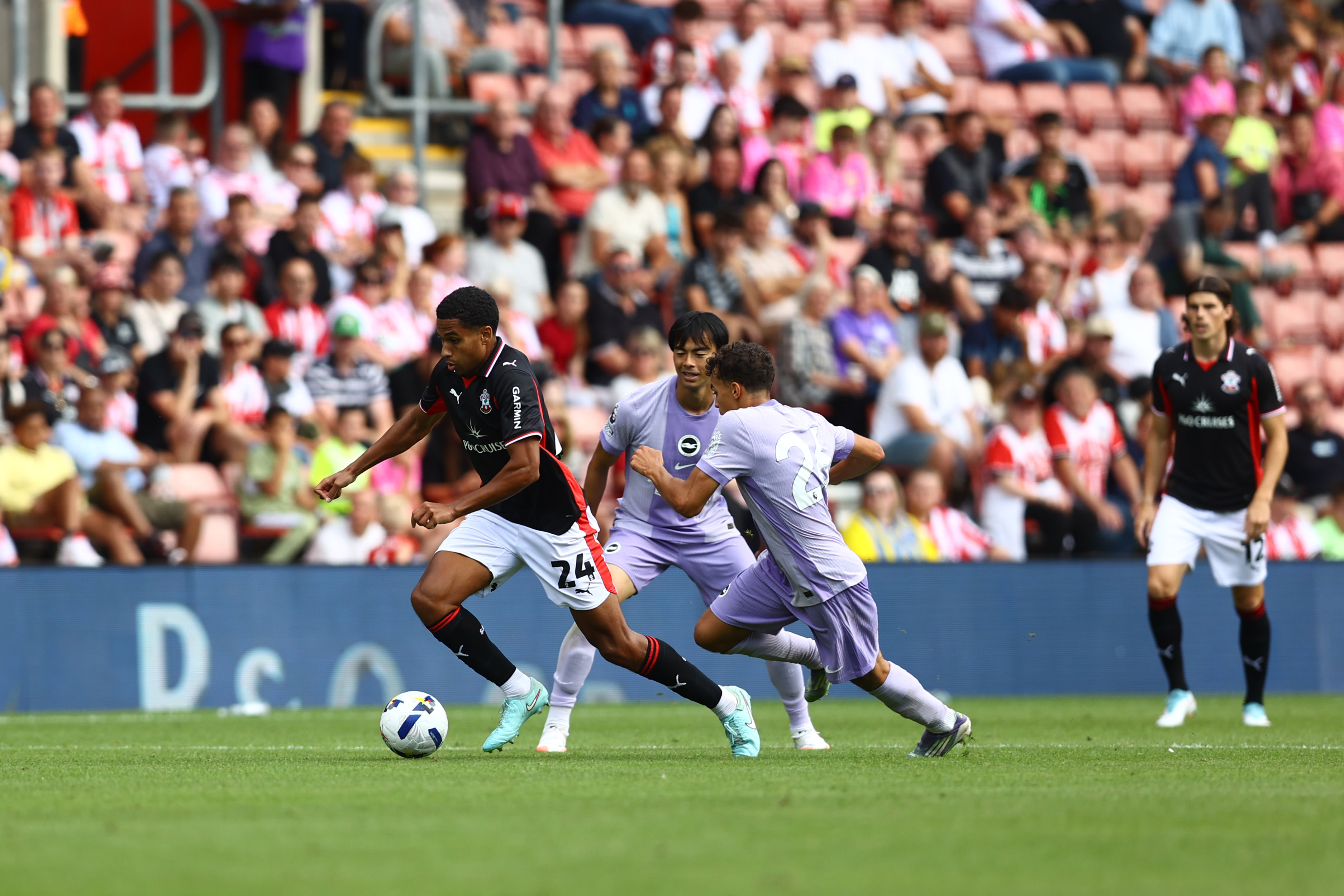 Southampton v Brighton and Hove Albion | Southampton FC Official Site